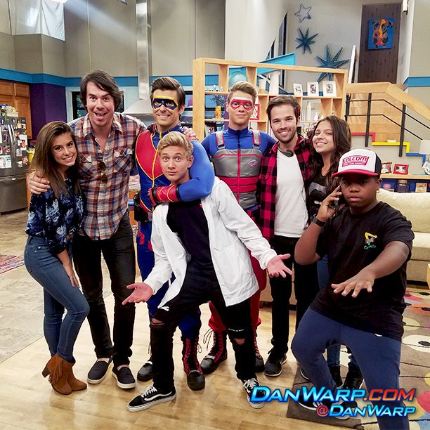 Jerry Trainor Underwear