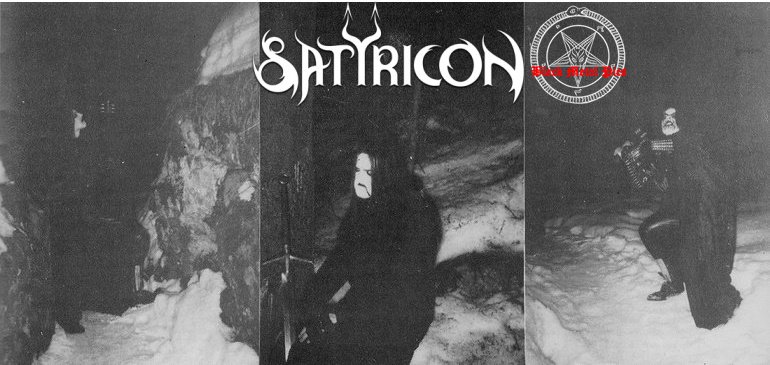Satyricon The Shadowthrone