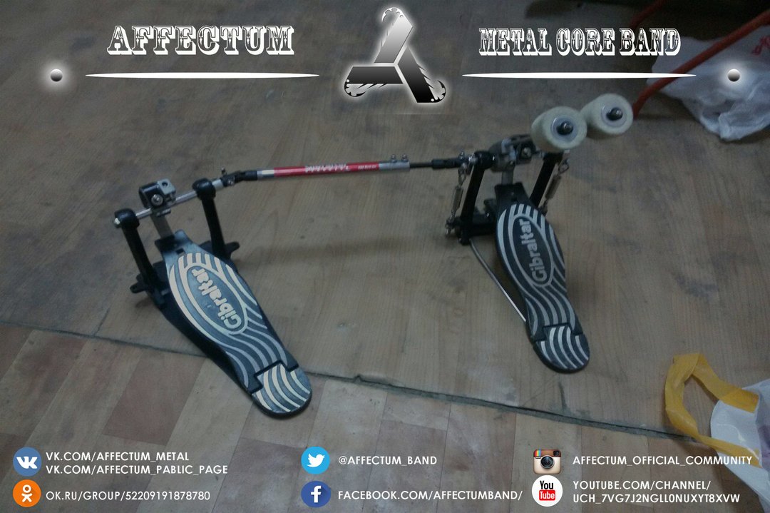 AFFECTUM (@AffecTuM_Band) | Twitter
