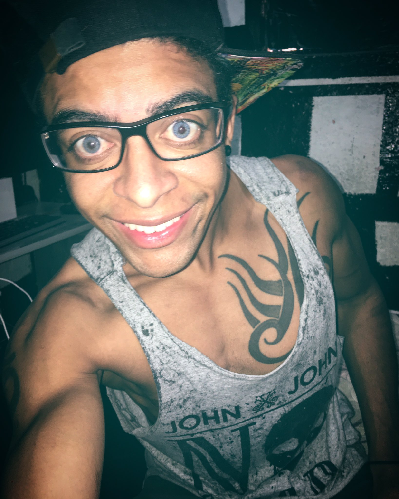 Everson Zoio Tattoos