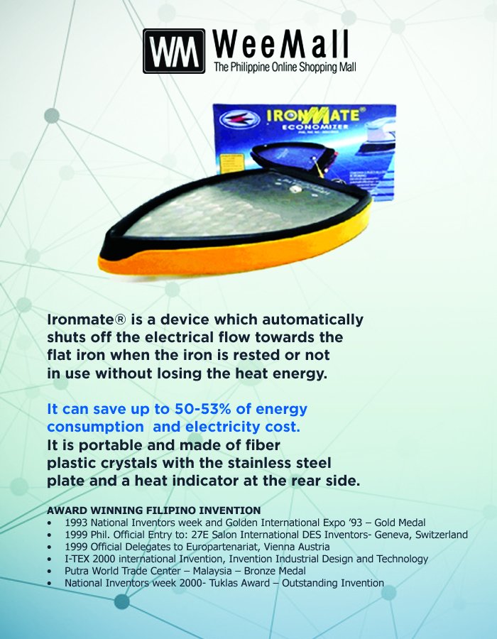 WEEMALL.COM PHILIPPINES on Twitter: "Save at least 50% of energy consumption. Order here: https ...