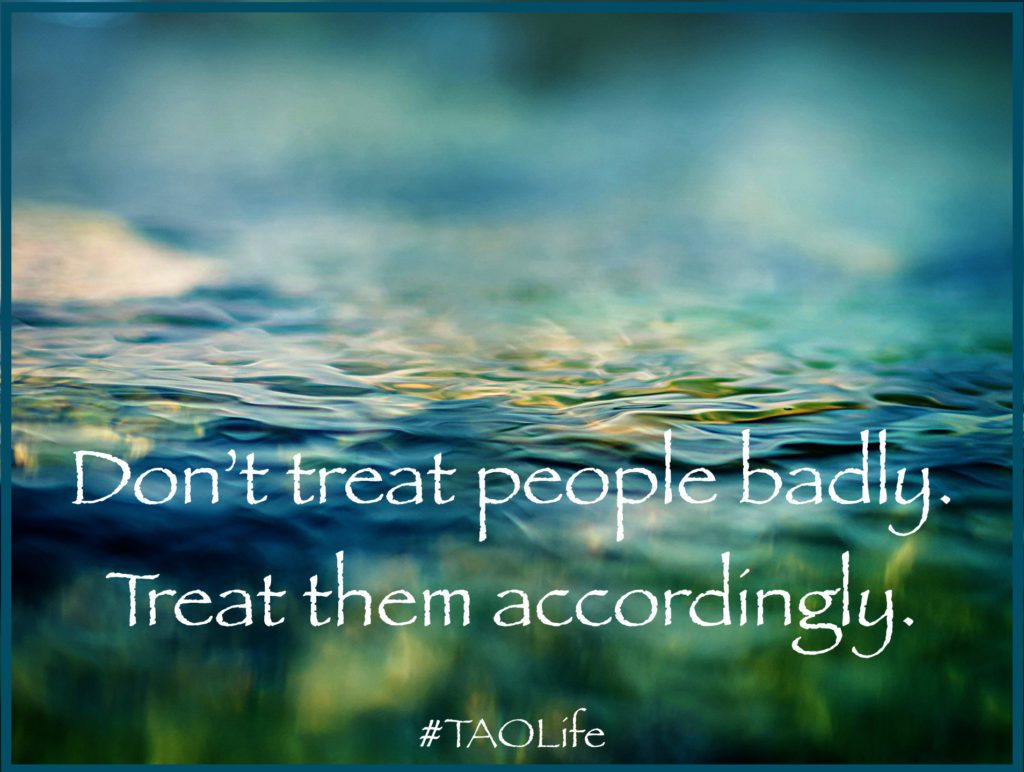 Quotes About Treating Others Badly