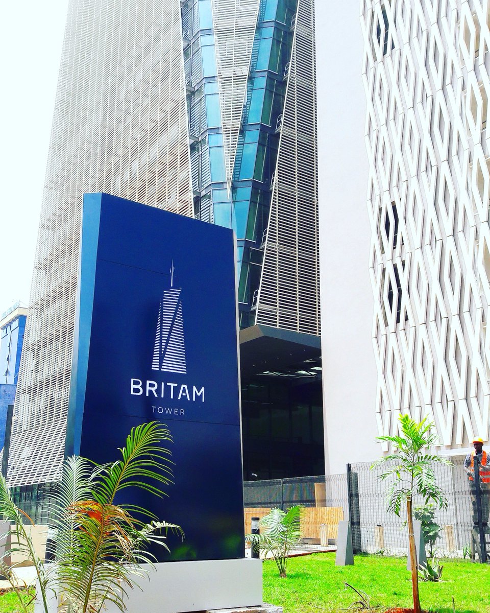 African Highrise Projects | Towers Over 20 Fls U/C | Page 77 ...