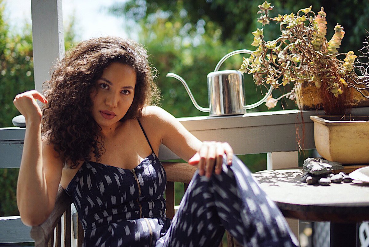Jurnee Smollett Bell - Movies, Biography, News, Age & Photos | BookMyShow
