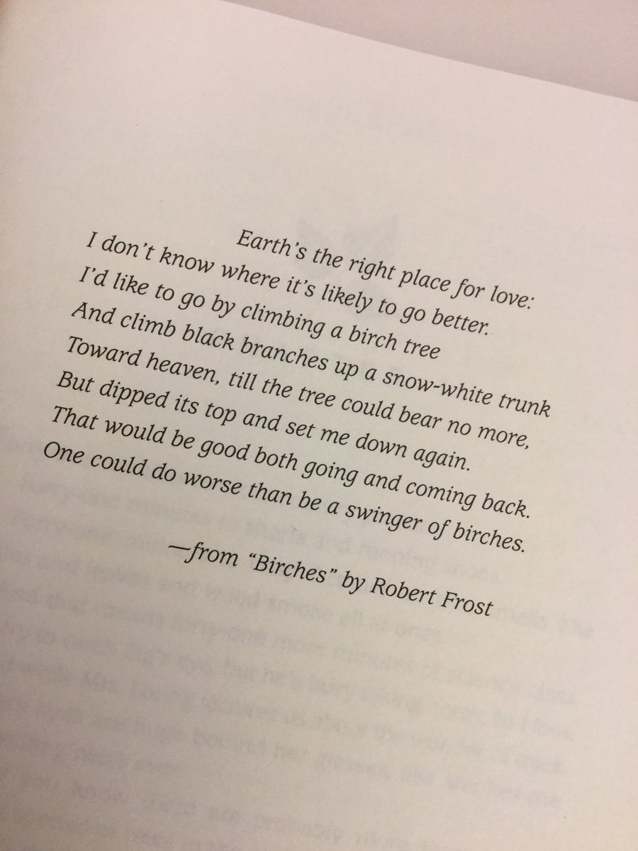 Robert Frost Love Poems