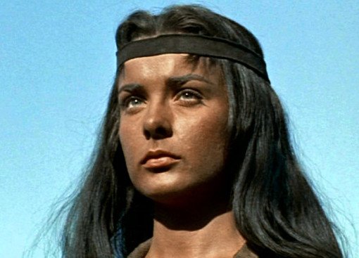 Jean Peters Apache
