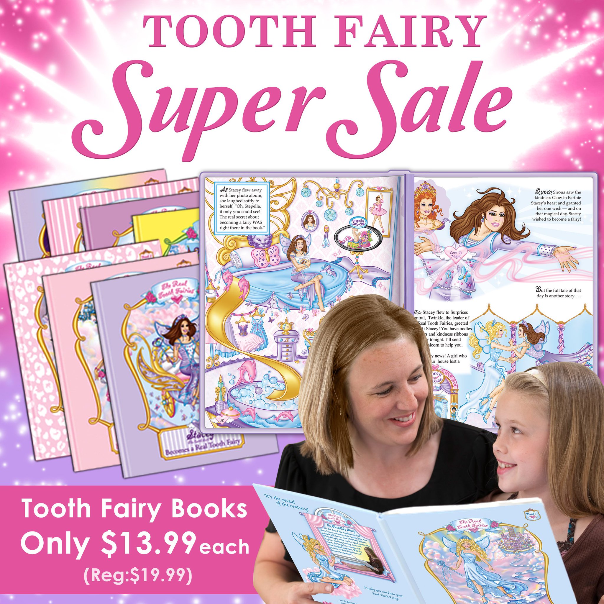 The Real Tooth Fairy Twinkle