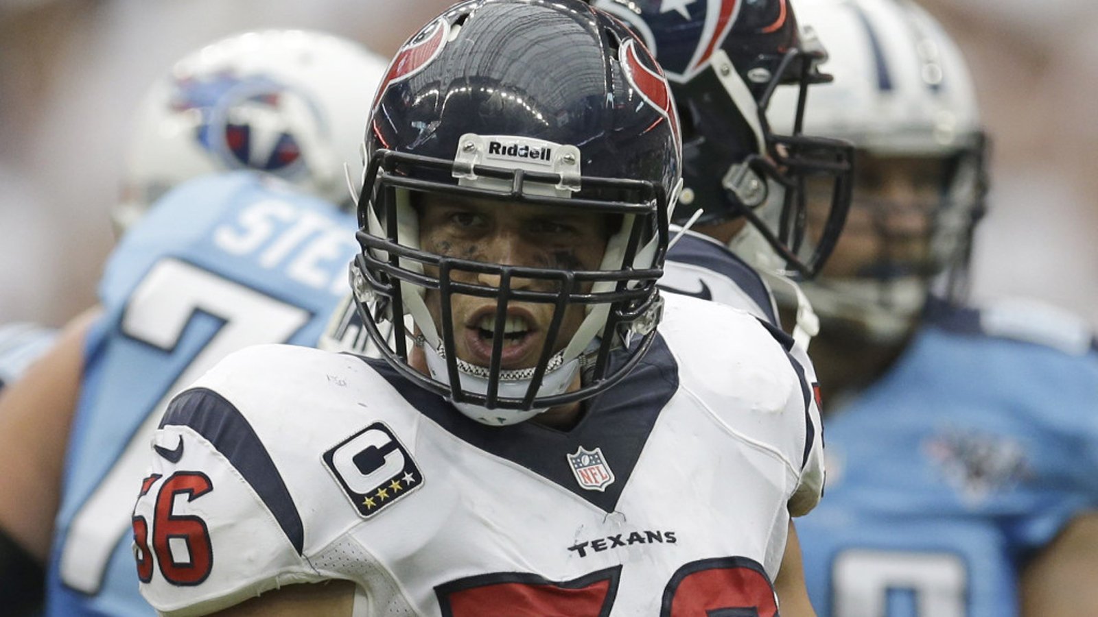 Brian Cushing Wallpaper