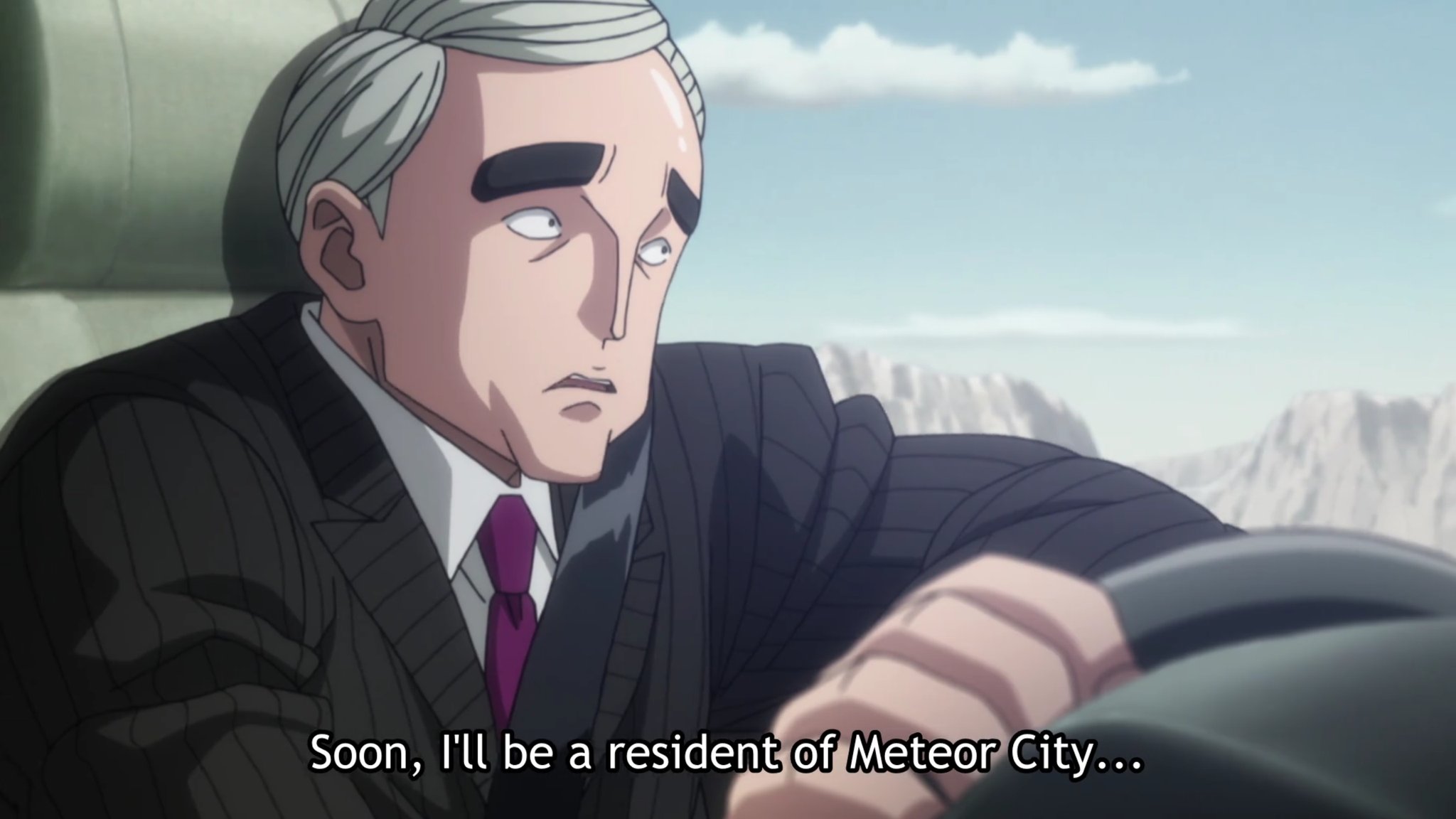 Gyro Hunter X Hunter Hunter X Hunter] Who Is Gyro? A Look Into The