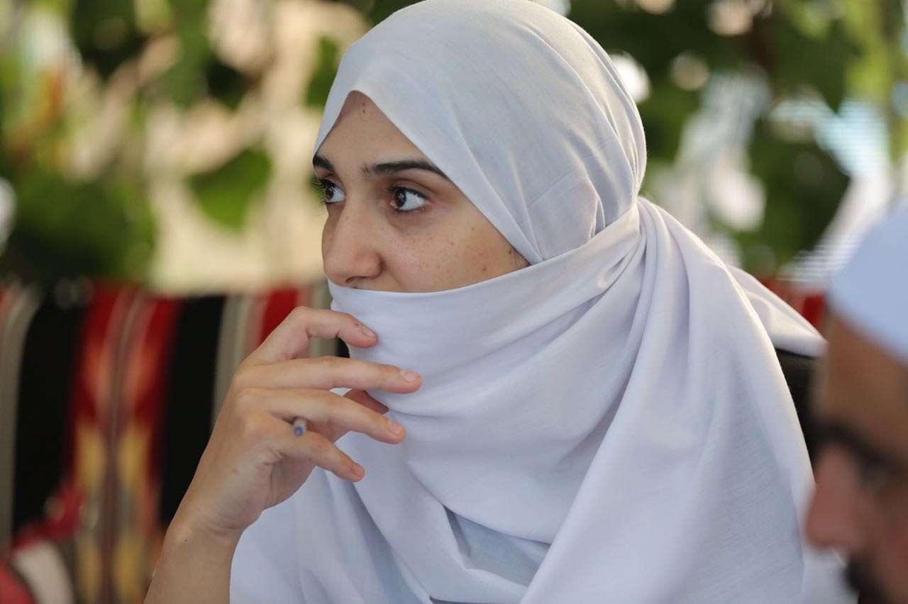 Lebanon Muslim Women