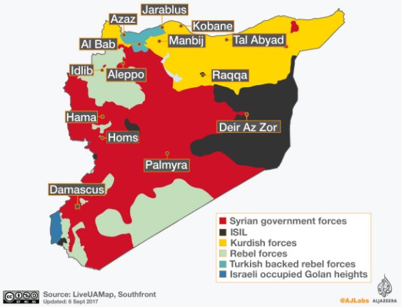 Introduction to Migration Crisis Across the World – Displaced Lives