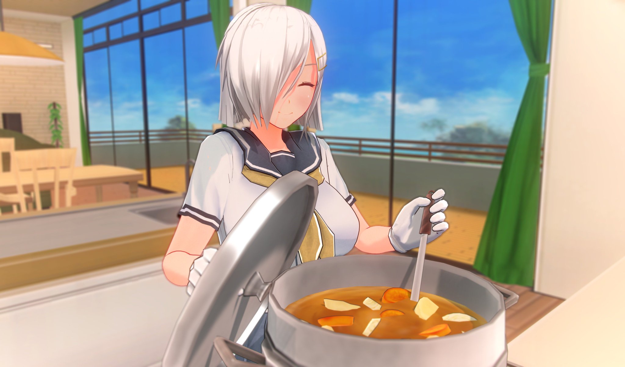 fake（ニセ） on Twitter: "RT @1145ryou_cm3d2: へいわなSS https://t.co/AFwpNzwAUc" / Twitter