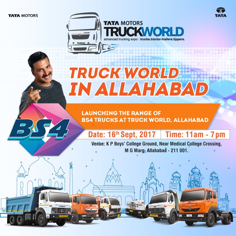 Tata World Trucks