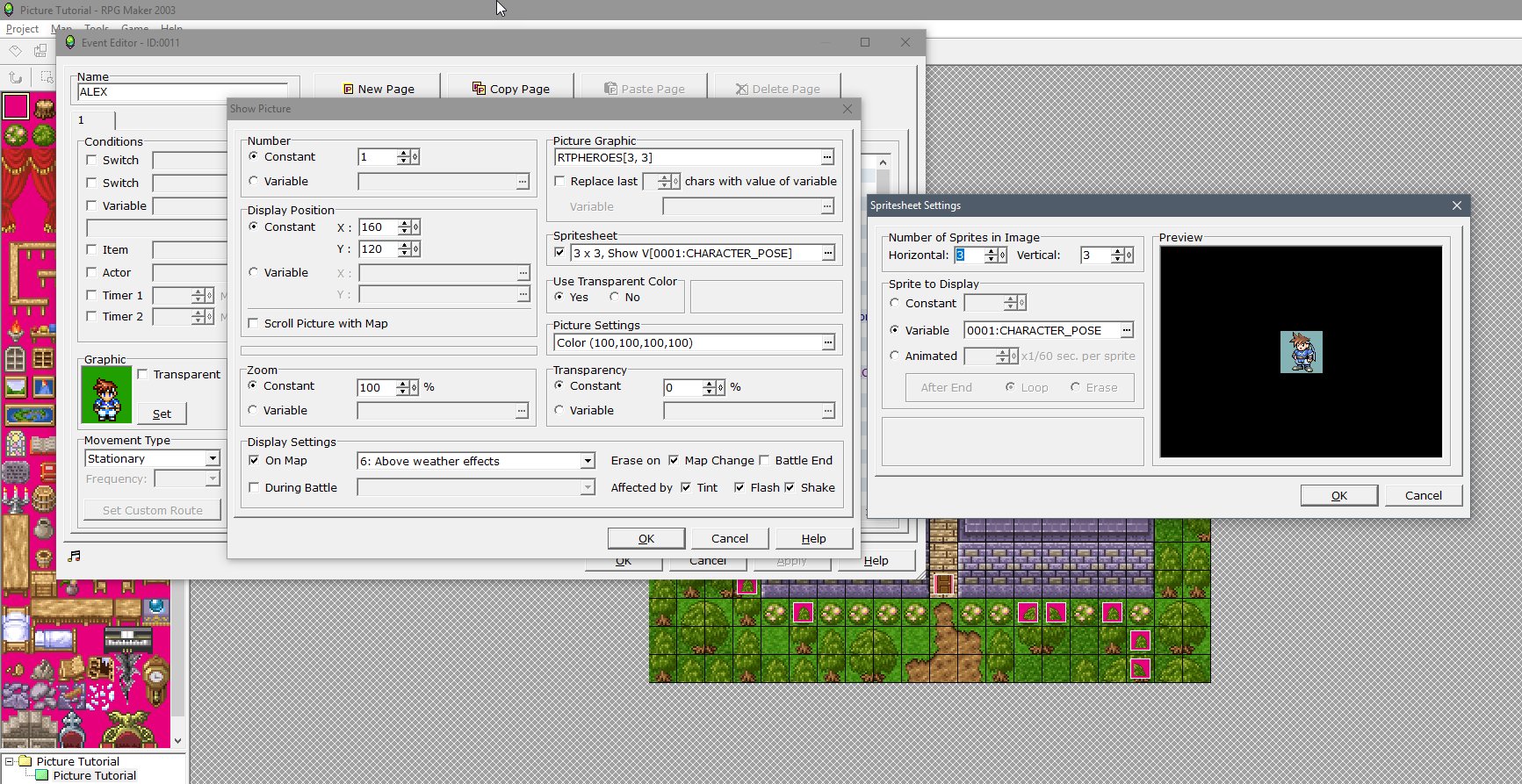 RPGMakerWeb on Twitter: "https://t.co/UXKDeboqcC RPG Maker 2003, an old fan favorite, just got a ...