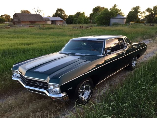 70 Impala Ss
