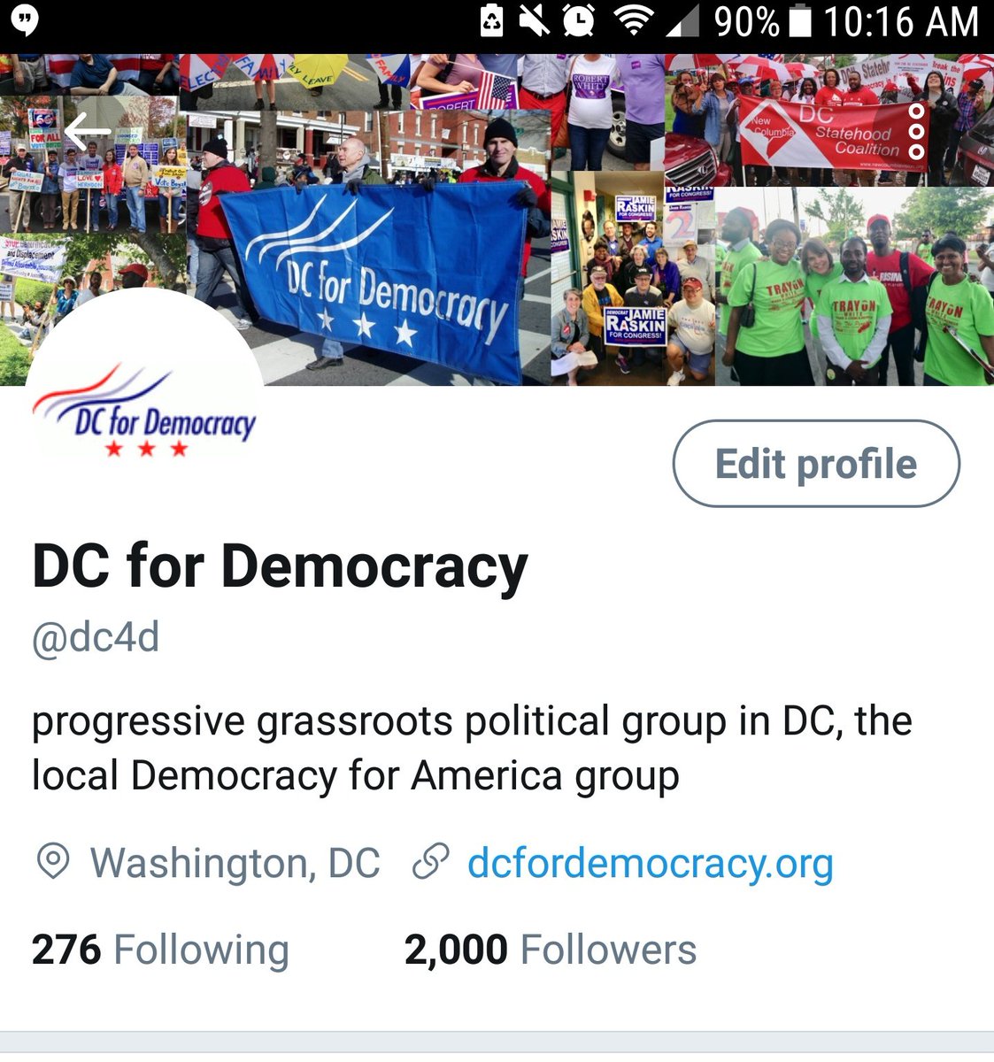 DC for Democracy (@dc4d) | Twitter