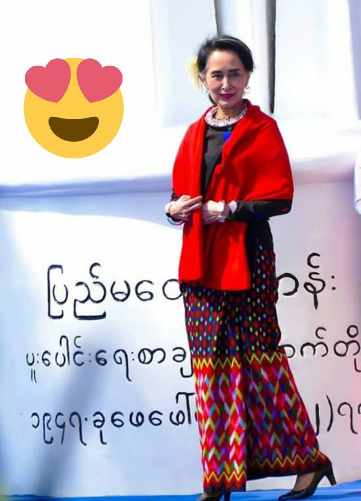 Nang Nwe Nwe Soe (@NangNweNweSoe) | Twitter