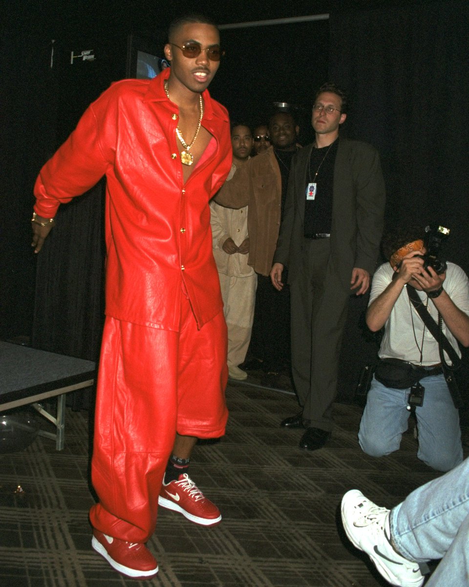 What are some of your favourite NAS outfits? : r/nas