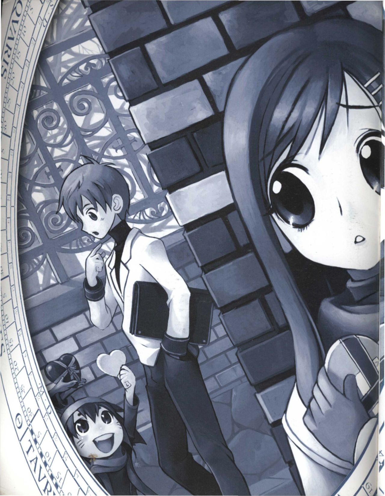 VGAOfficialArt on Twitter: "Jun Sato/Keiichi Asai - Star Ocean Till The End of Time https://t.co ...