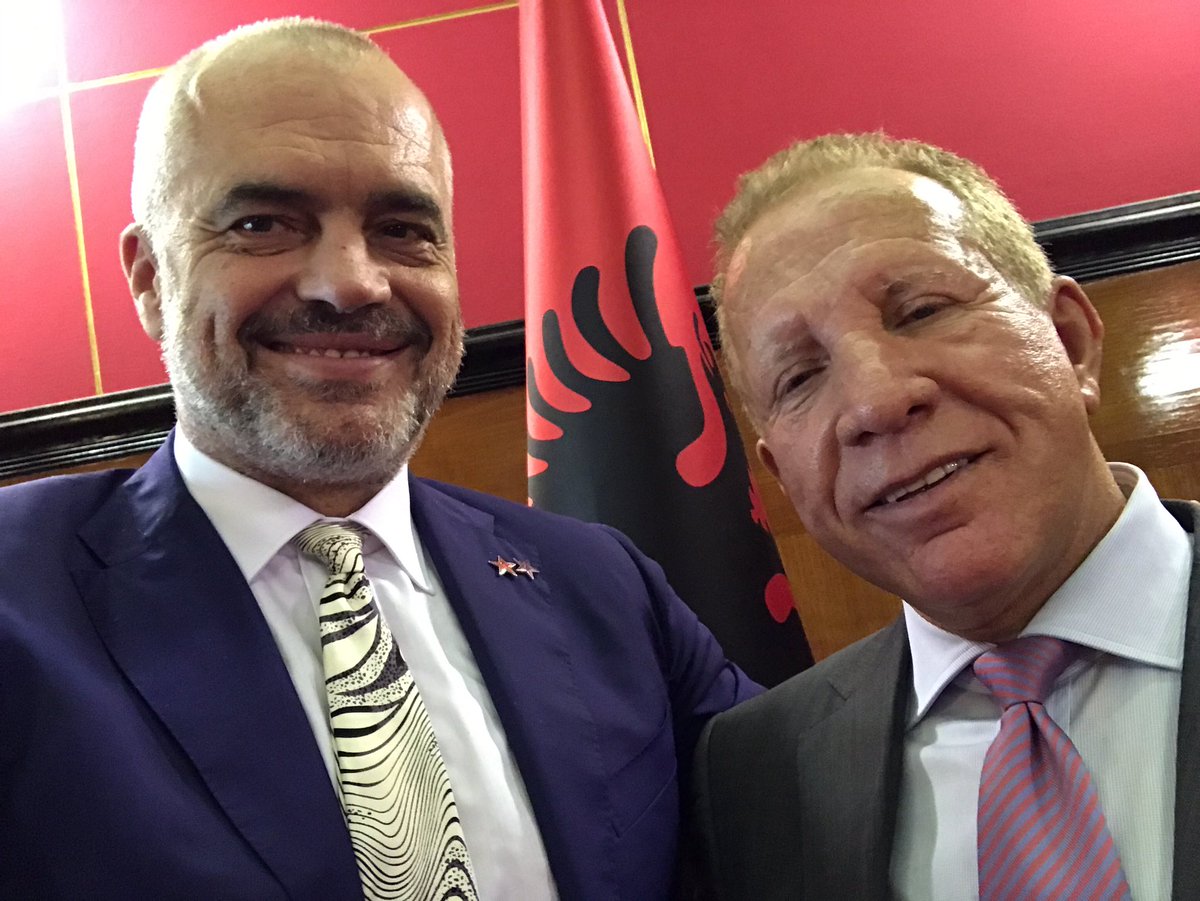 Media Tweets by Edi Rama (@ediramaal) | Twitter Media Tweets by Edi Rama (@ediramaal) | Twitter