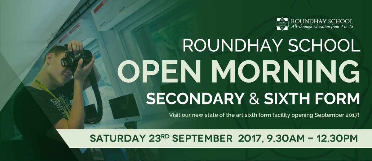 Roundhay School - Home