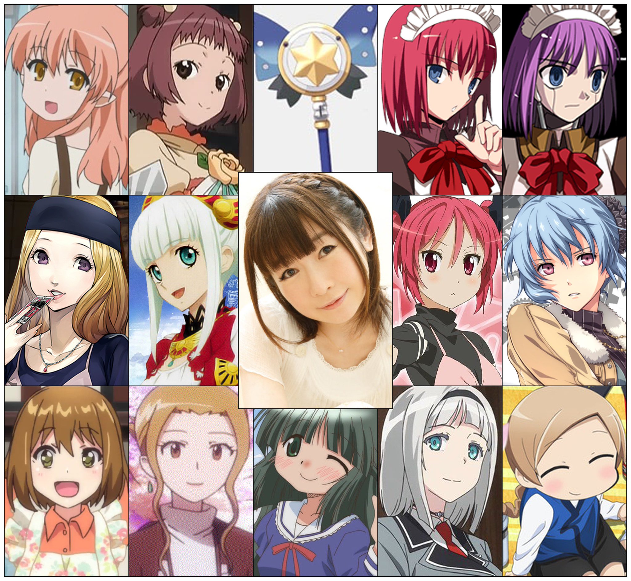 Vaisu on Twitter: "Happy birthday and R.I.P Miyu Matsuki. It's been almost 2 years since her ...