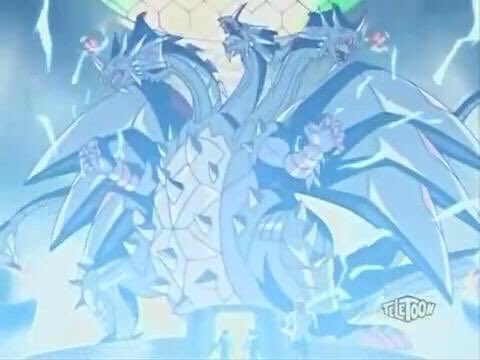 Bakugan Dual Hydranoid