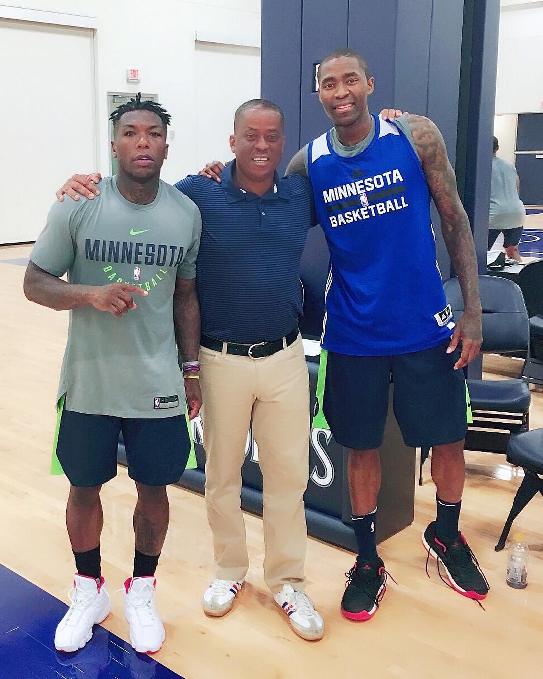 Nate Robinson Gymnasium Nate Robinson's Evolution In College Hoops And