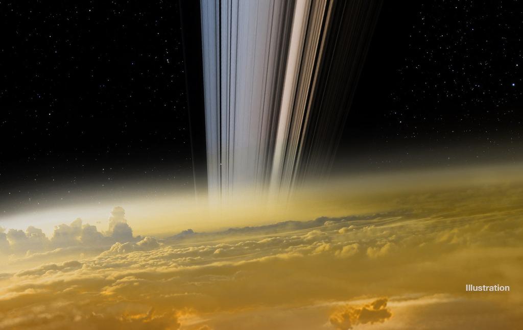 Cassini Mission Timeline