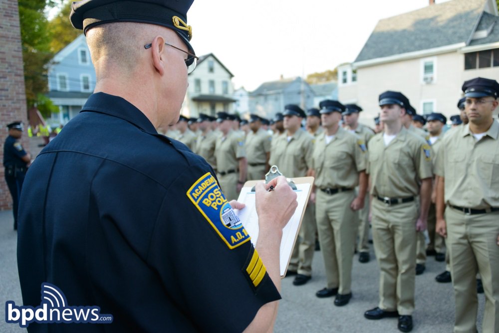 Boston Police Recruit Class : Latest News, Breaking News Headlines ...