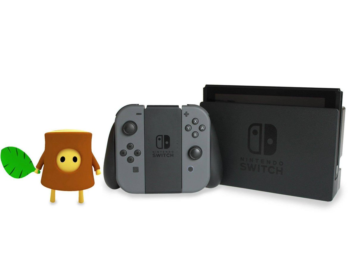 Nintendo Switch version of our first game is coming soon. Woodle Tree ...