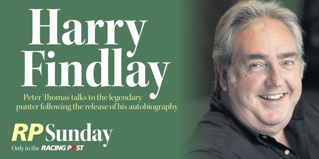 Peter Thomas talks to the legendary punter Harry Findlay in this ...