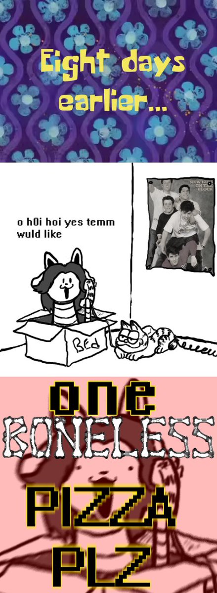 “I don’t know if you’re aware, but a lot of people have been ordering ...