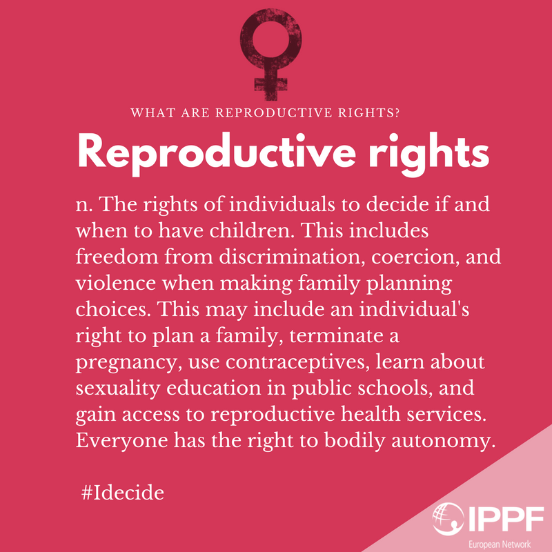 IPPF European Network on Twitter: "To this day, 214 million women and girls do not have access ...