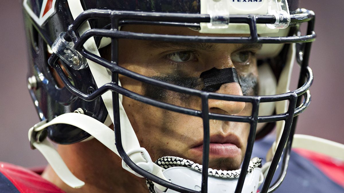 Brian Cushing: ‘I Did Not Know There Were PEDs In The Steroids I Took ...