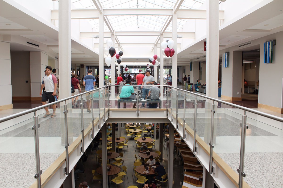 Top 10 TAMU Study Spots, Ranked | Her Campus