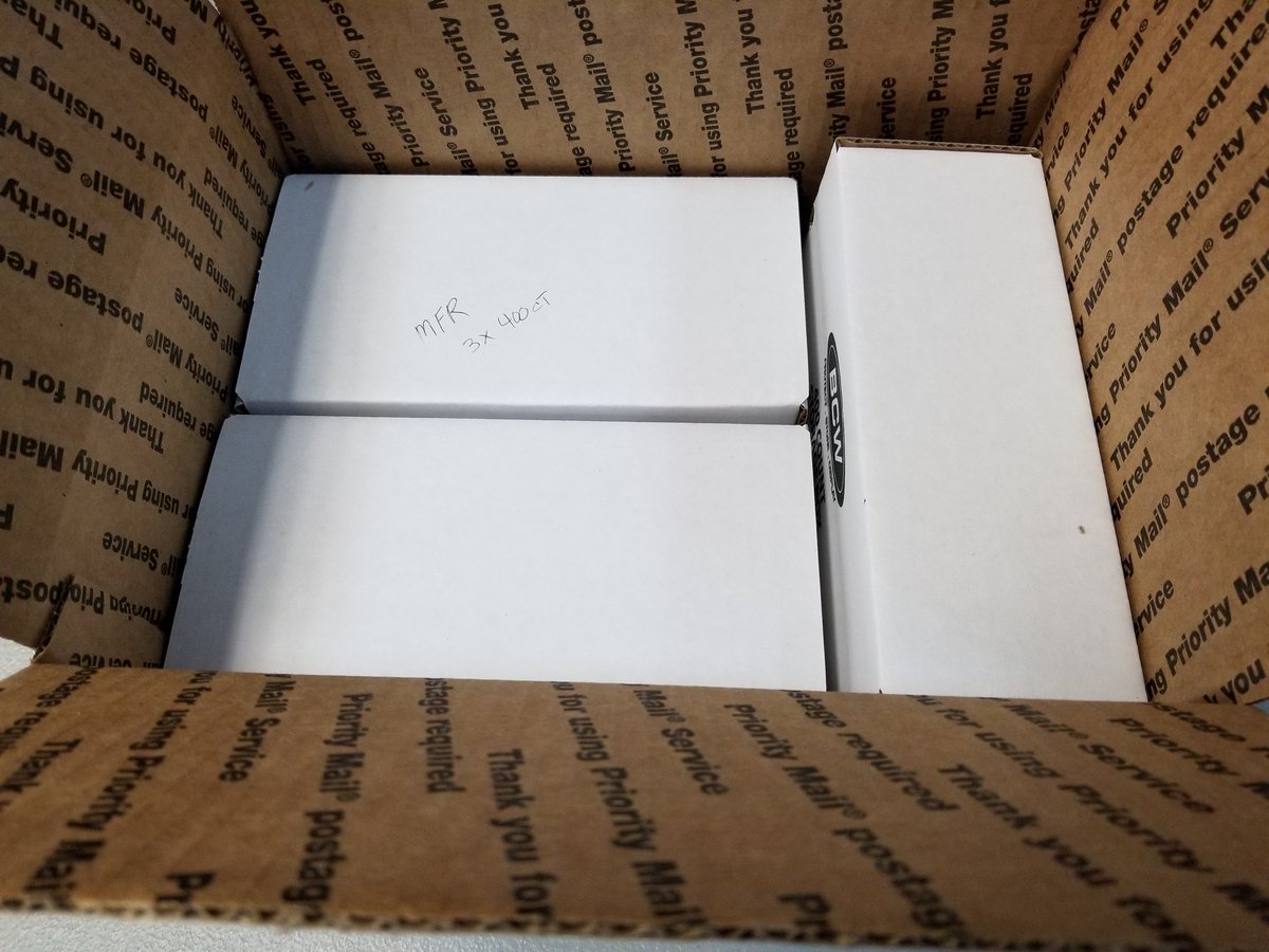 2016 Bowman Draft Paper Base LFR Box & 2014 Bowman Draft MFR box & 2017 ...