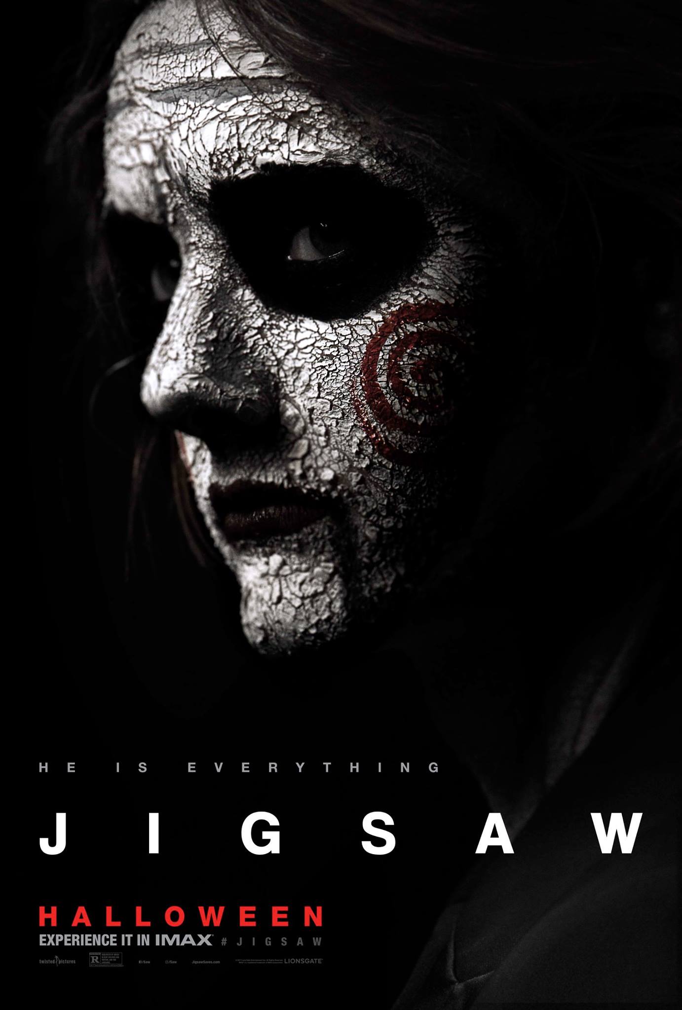 Saw 8 Movie Poster