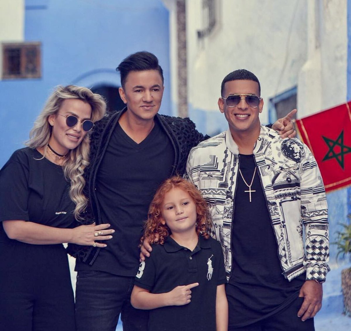 Daddy Yankee Family
