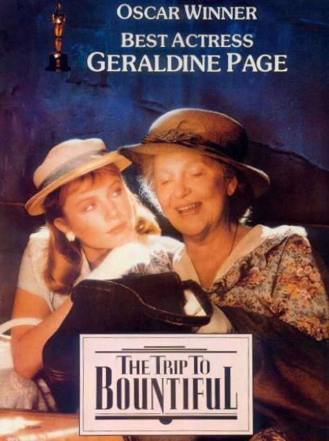 Geraldine Page Movies