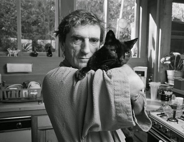 Harry Dean Stanton Young