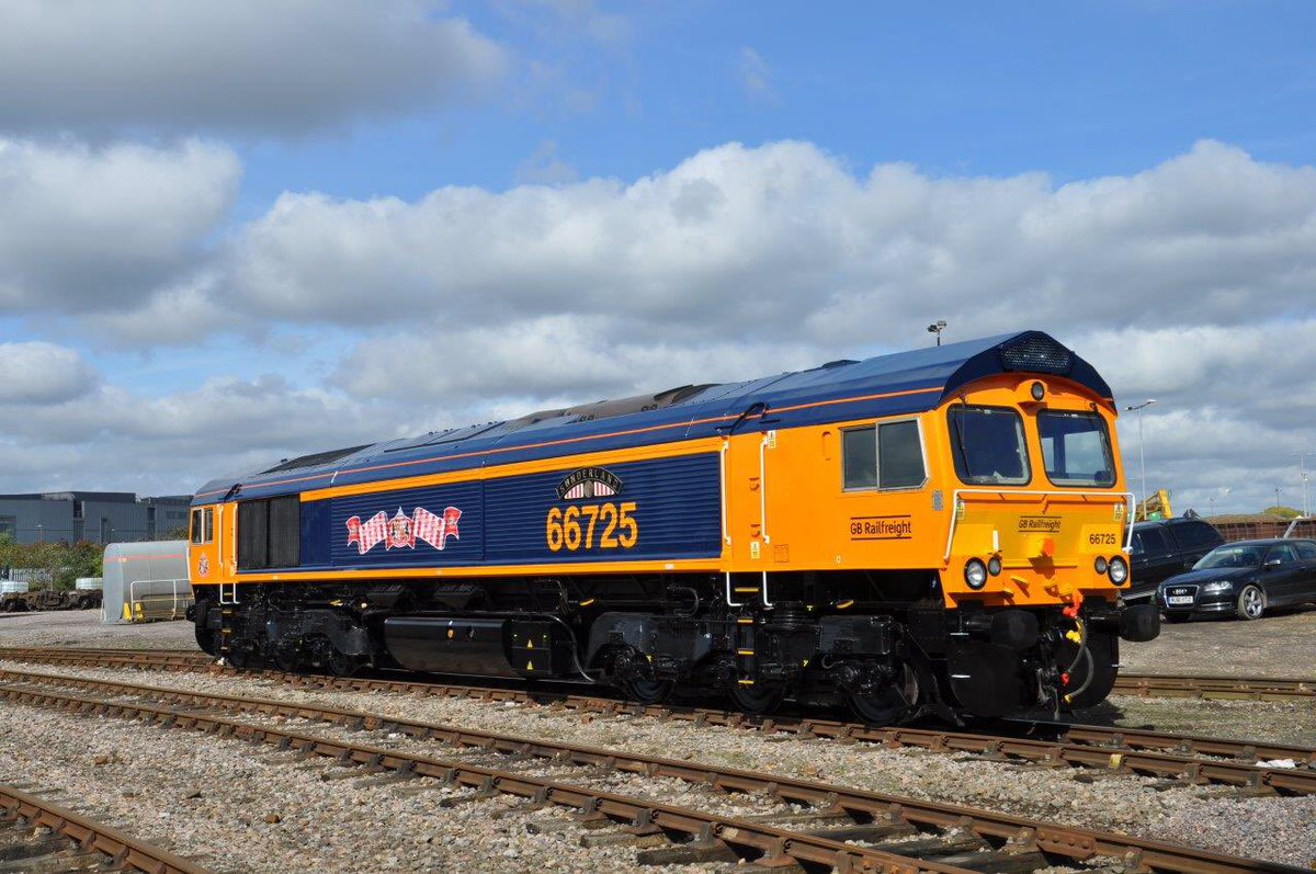 Train spotters | RTG Sunderland Message Boards