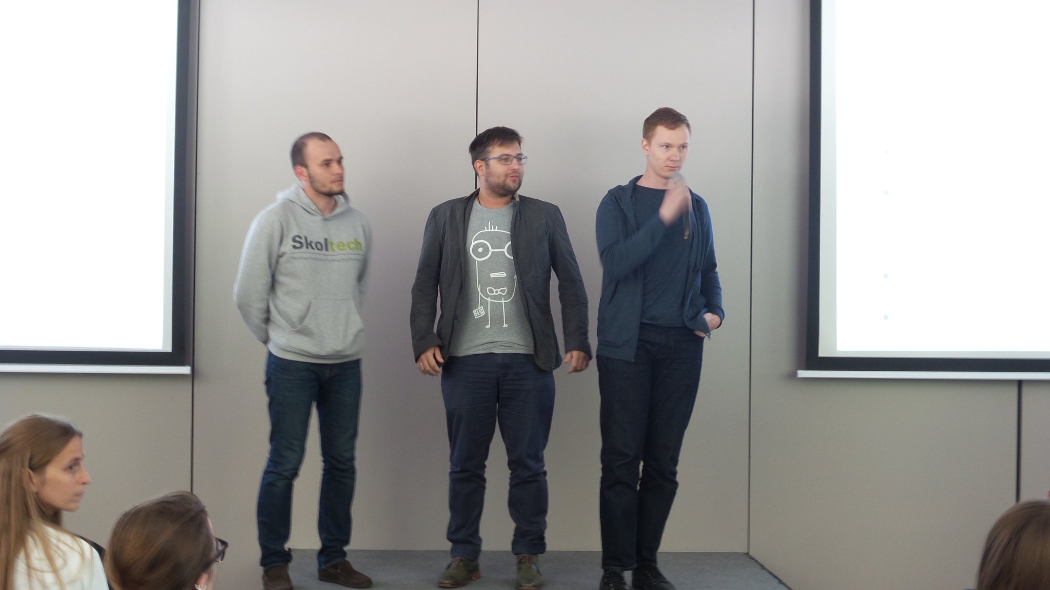Data Science Game on Twitter: "#ADASE team from @Skoltech tried two different #methods to solve ...