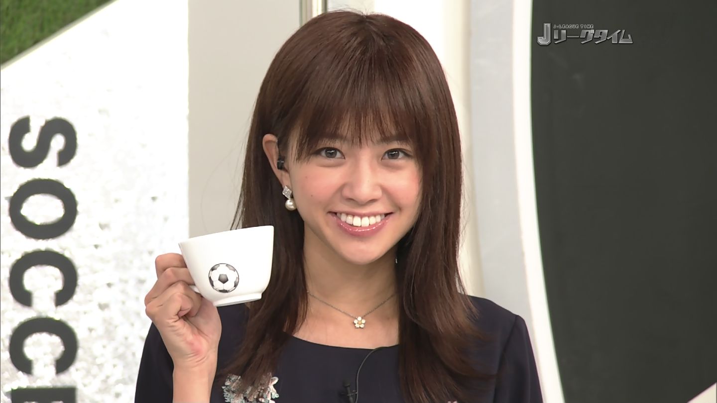 城丸香織 on Twitter: "NHK BS-1 Jリーグタイム＠中川絵美里c https://t.co/tpLZGm8URB" / Twitter