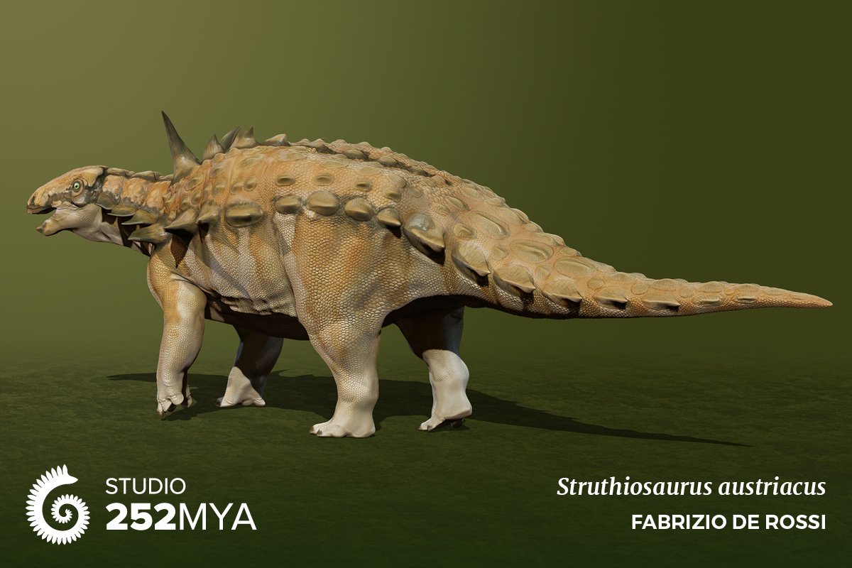 Struthiosaurus