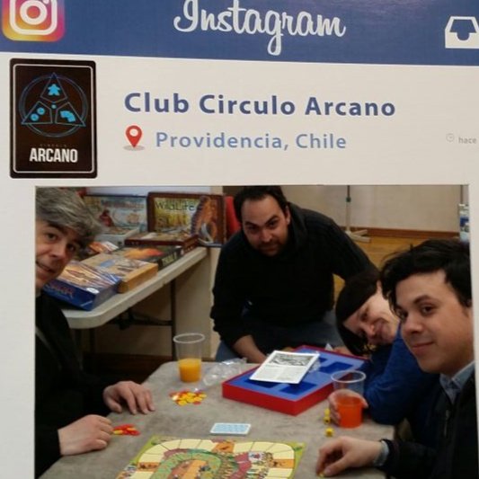 Circulo Arcano
