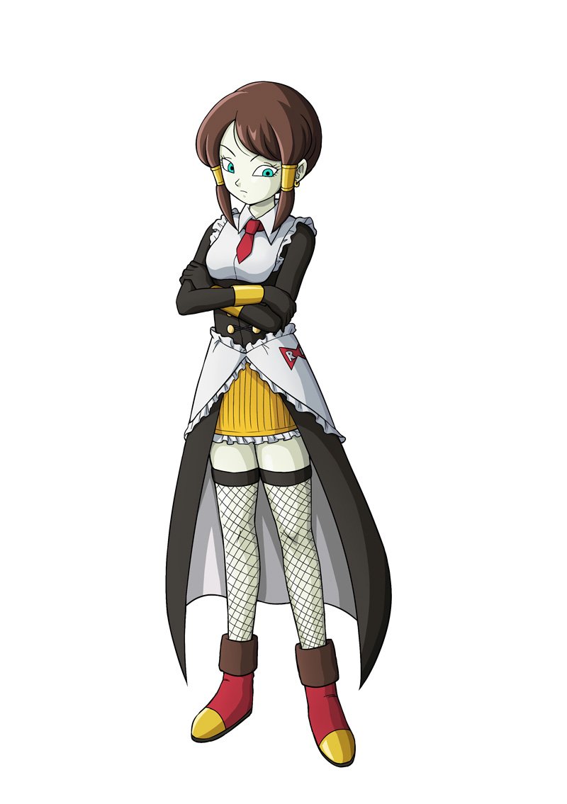 Dragon ball heroes android elite nico - deltaedu