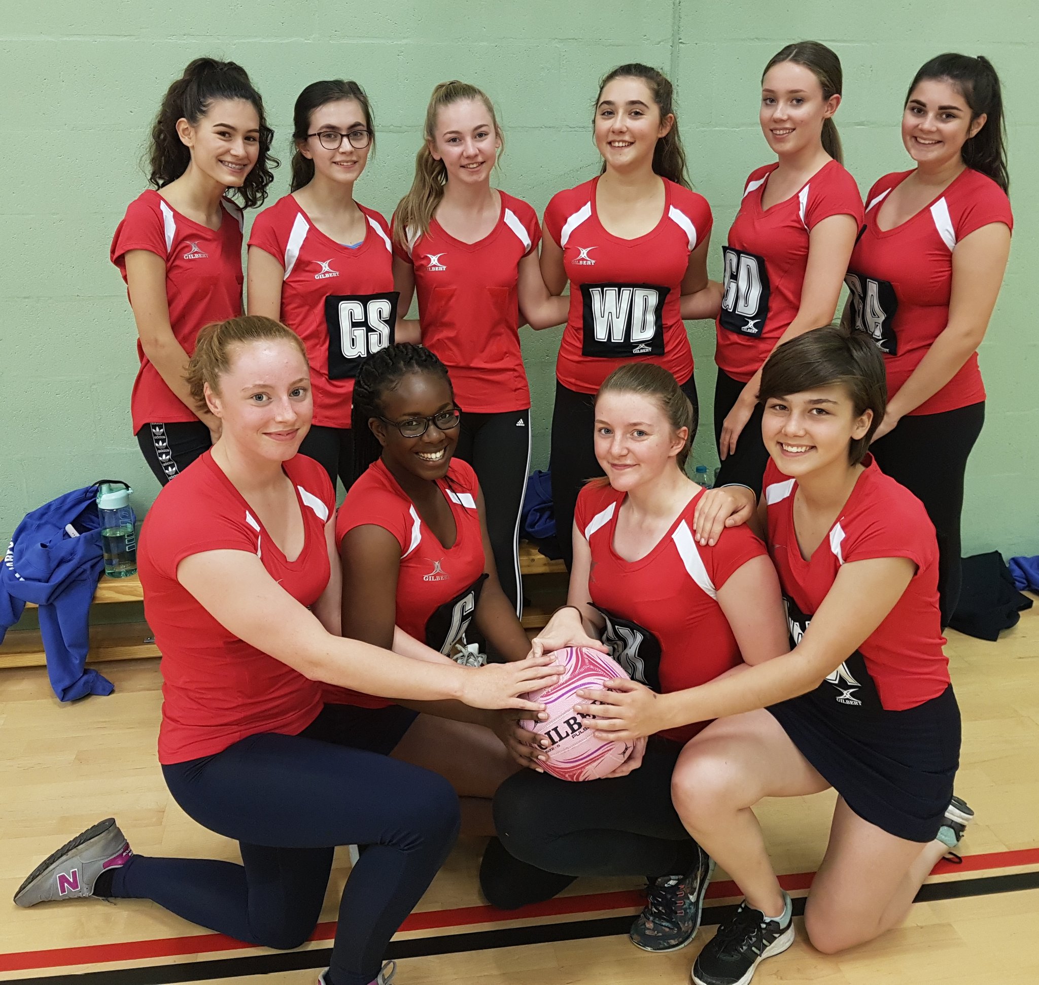 Garforth Academy PE on Twitter: "U16 season opener vs @corpus_pe Looking very pro in our new kit ...