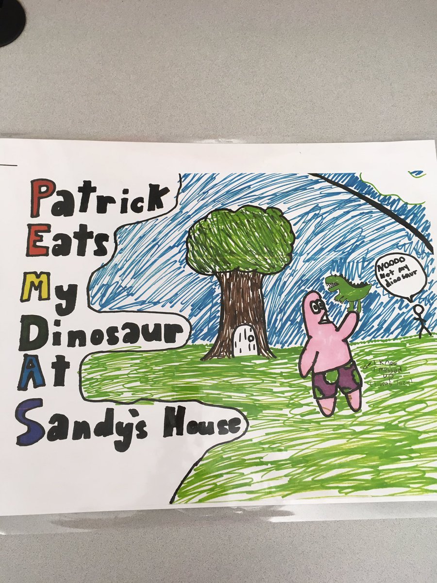 Mnemonics Pemdas