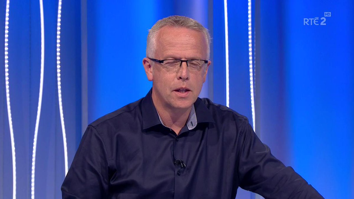 Neville Maxwell on a job well done by both Paul O'Donovan and Denise ...